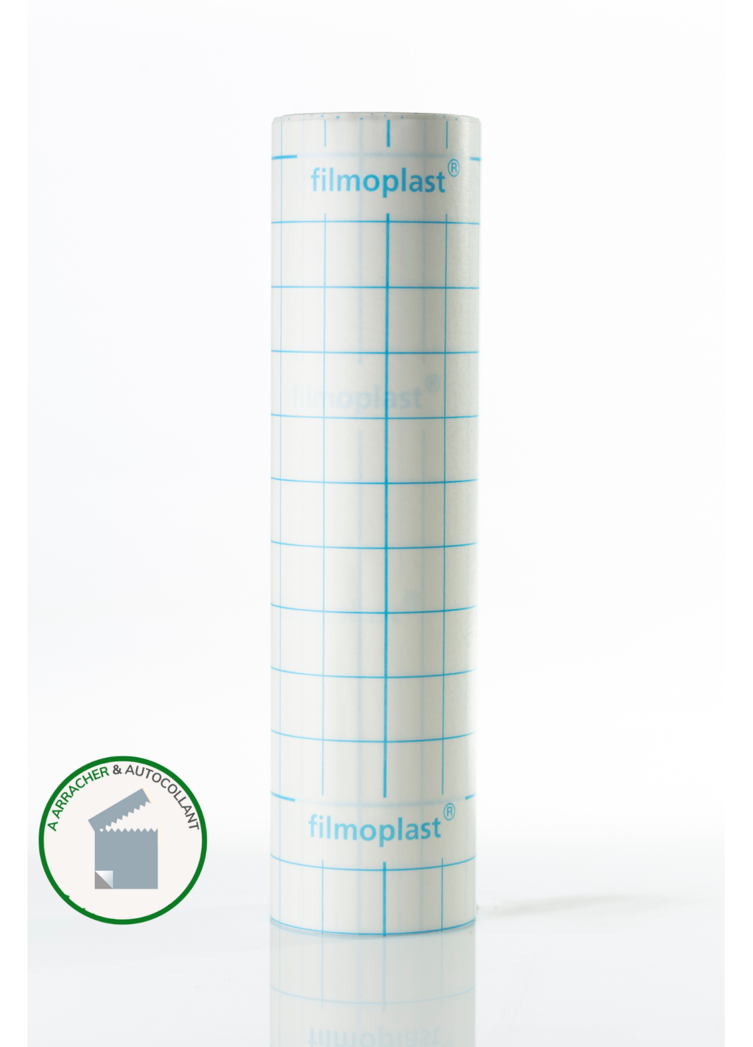 Le renfort de broderie Filmoplast Sulky