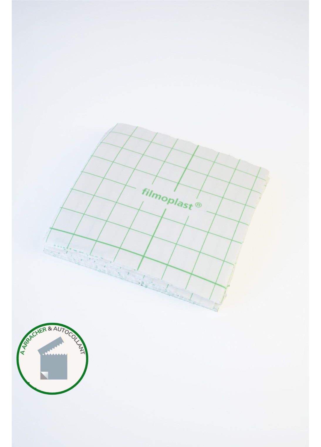 Feuilles non tissé autocollant FILMOPLAST STRONG - Gunold | Le...