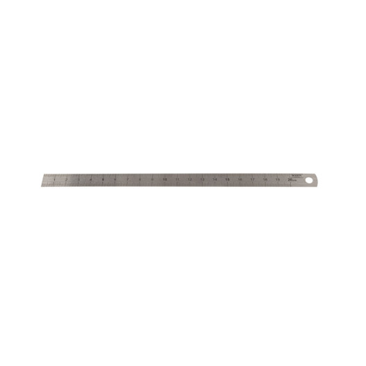 Réglet métal 20cm ou 50cm - BOHIN | Le fil de vos idées